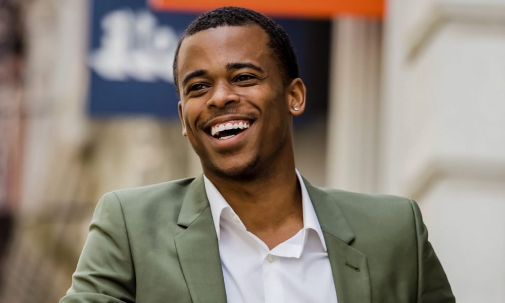 Meet Kristopher Johnson-Anderson of The UpNext - Voyage ATL Magazine ...