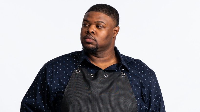 Meet Kenneth M. Orange Jr. of Blessed Kutz Barbershop - Voyage ATL ...