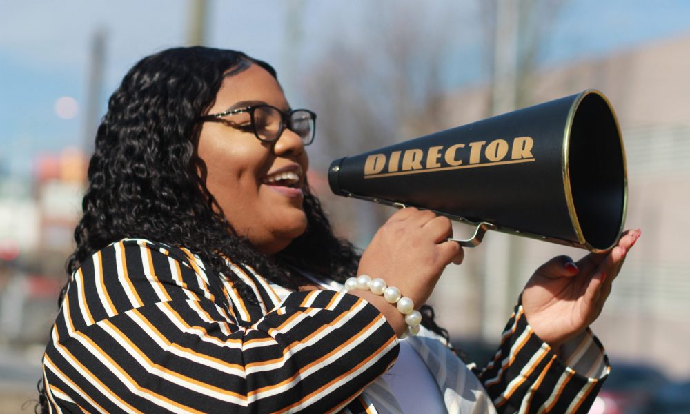 Meet Astra Armstrong of S.T.A.R. Entertainment in Downtown Atlanta ...