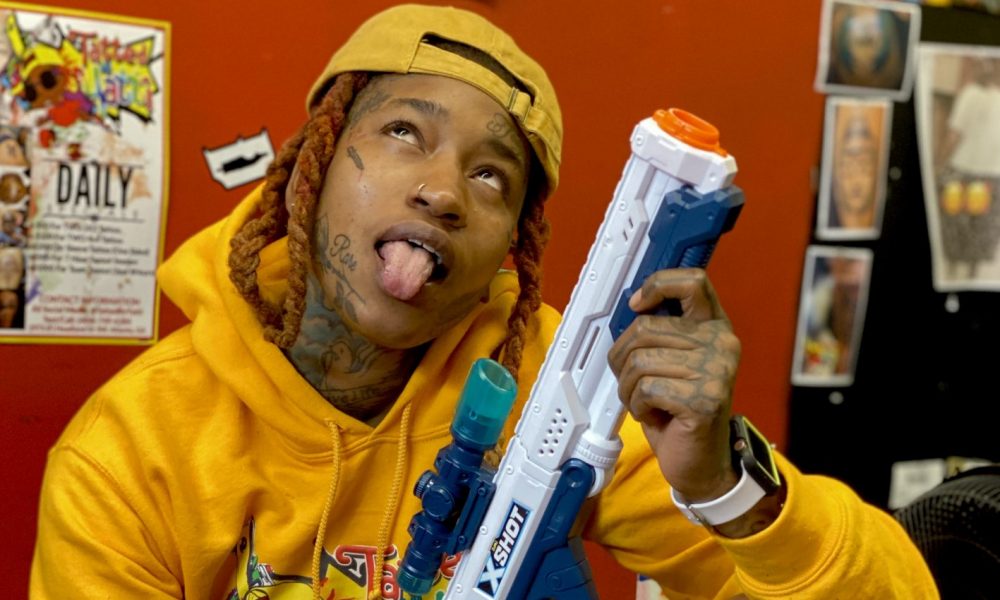 Meet Jasmine Legree - Voyage ATL Magazine | ATL City Guide