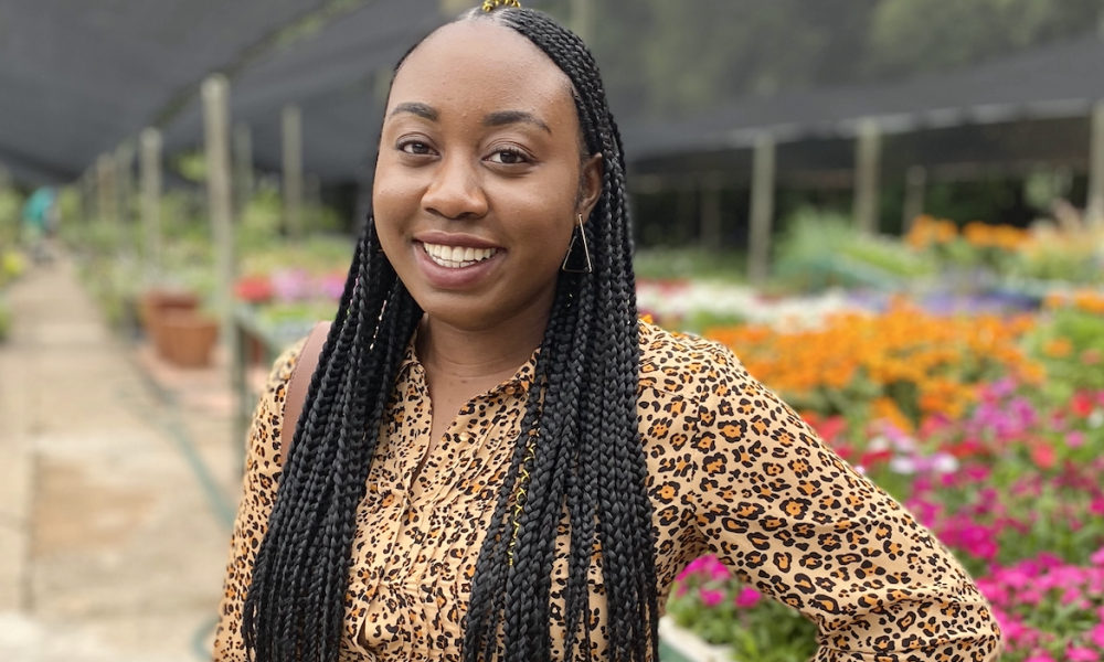 Meet Queentela Benjamin - Voyage ATL Magazine | ATL City Guide