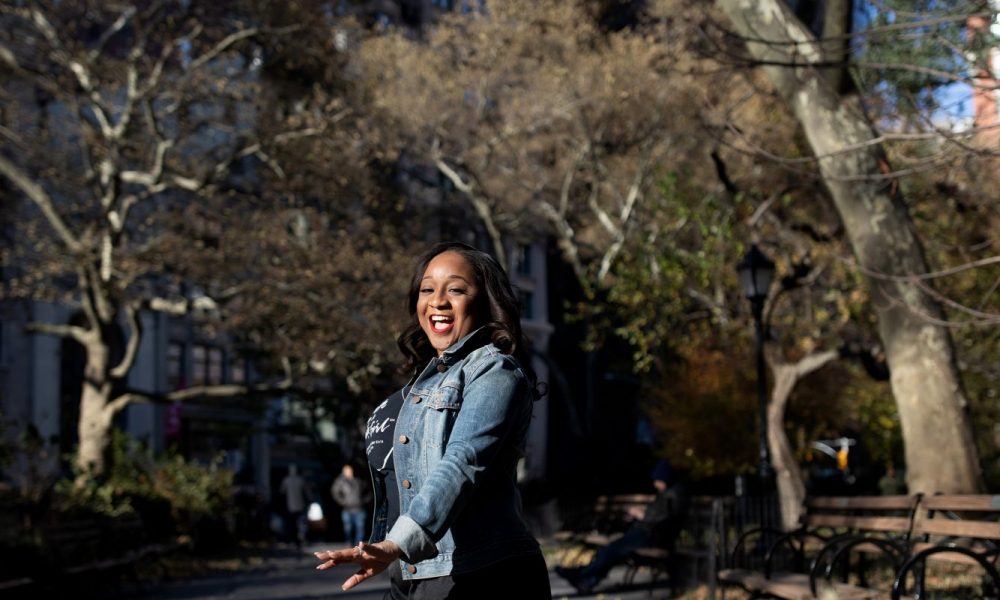 Meet Tash Leath-Hamilton of Talk To Tash - Voyage ATL Magazine | ATL ...