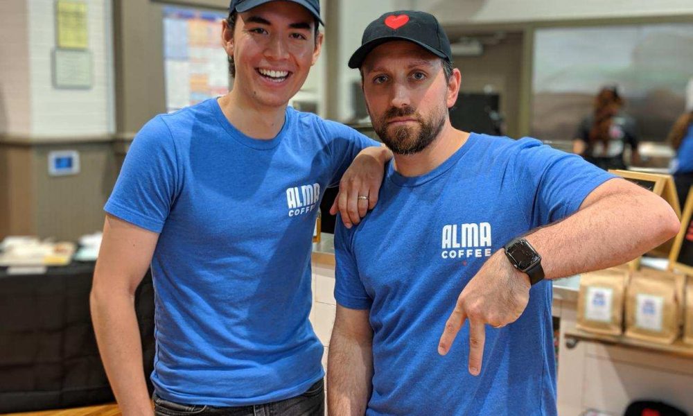 Meet Jonathan Chambers of Cherokee Office Of Economic Development ...