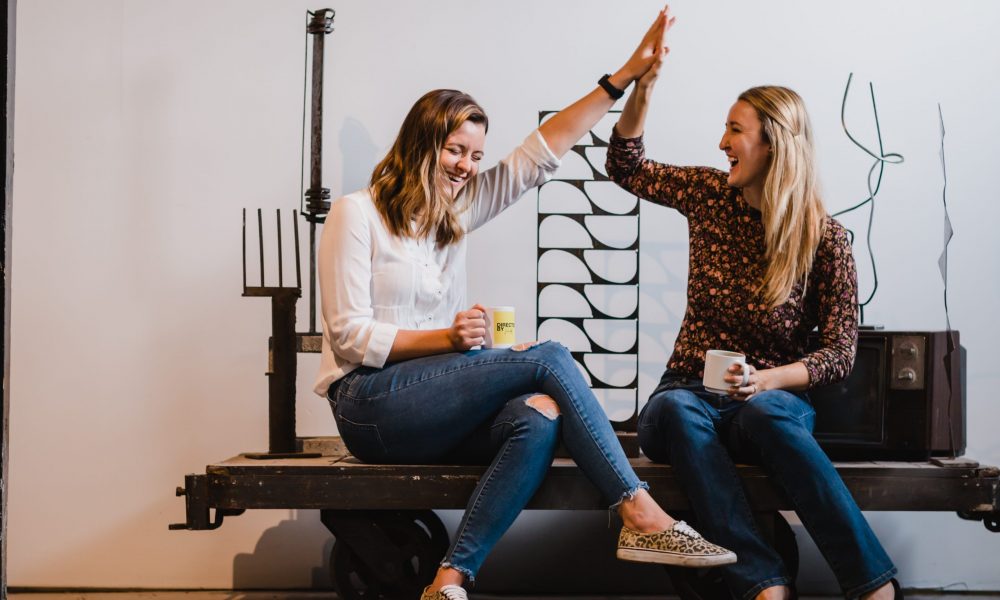 Meet Heather Karellas and Emma Weldon of Streetlamp Creative in Decatur ...