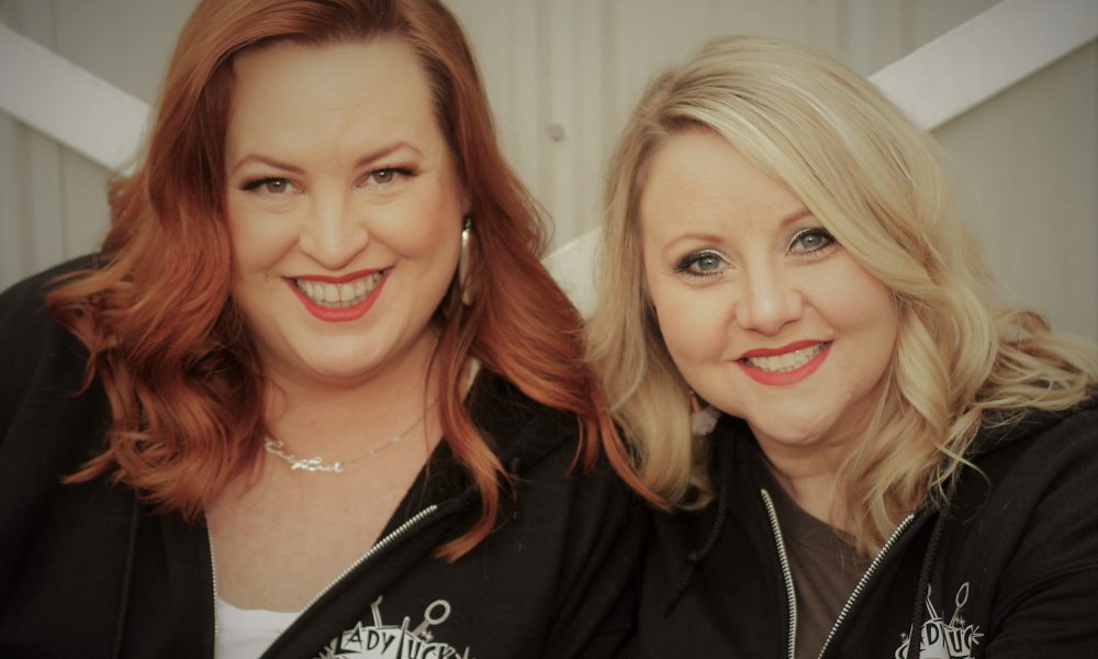 Meet Terri Mundy and Krista Roth of Lady Luck Shears and Sharpening in ...