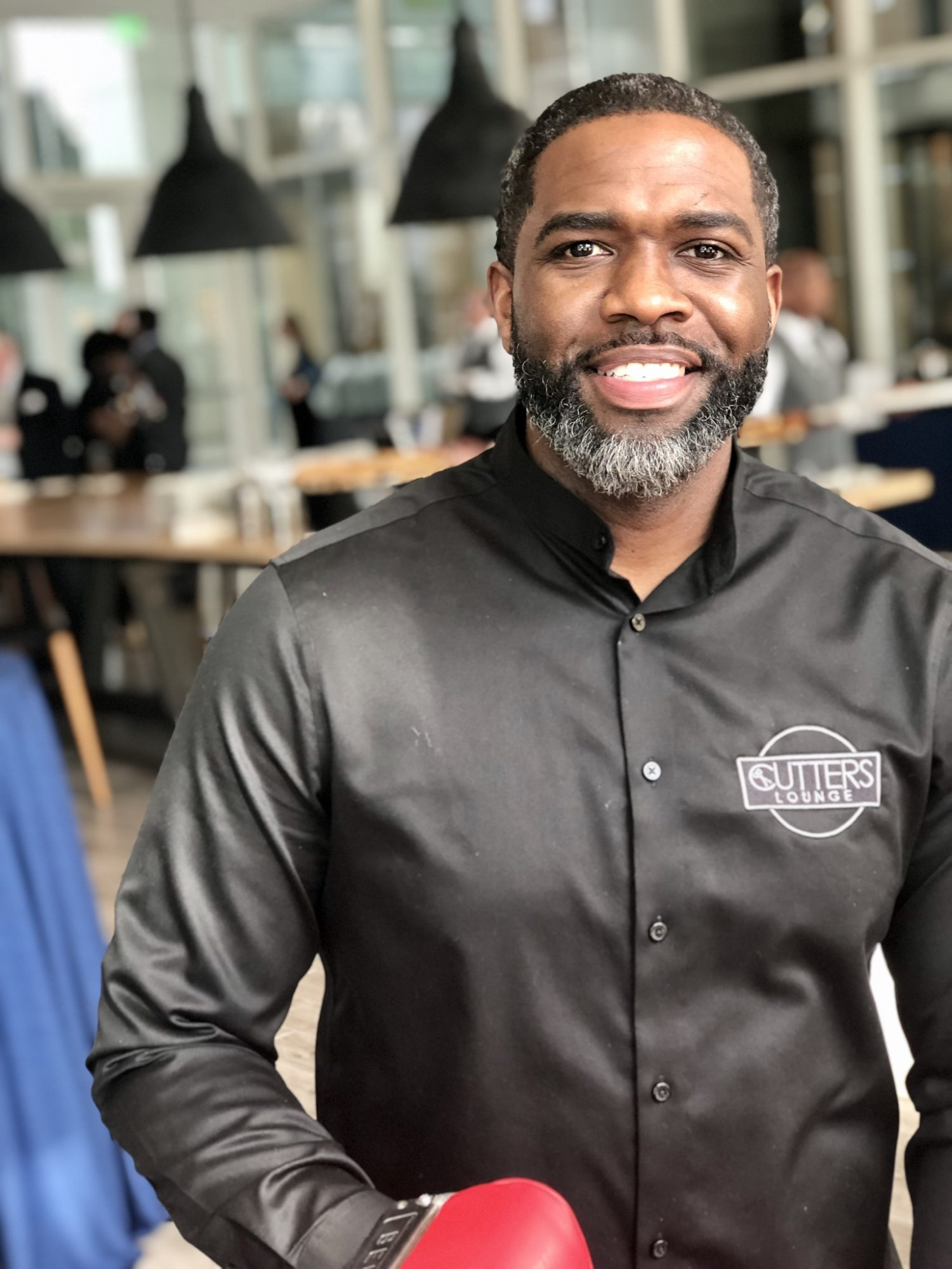 Meet Troy Higgins of Cutters Lounge - Voyage ATL Magazine | ATL City Guide