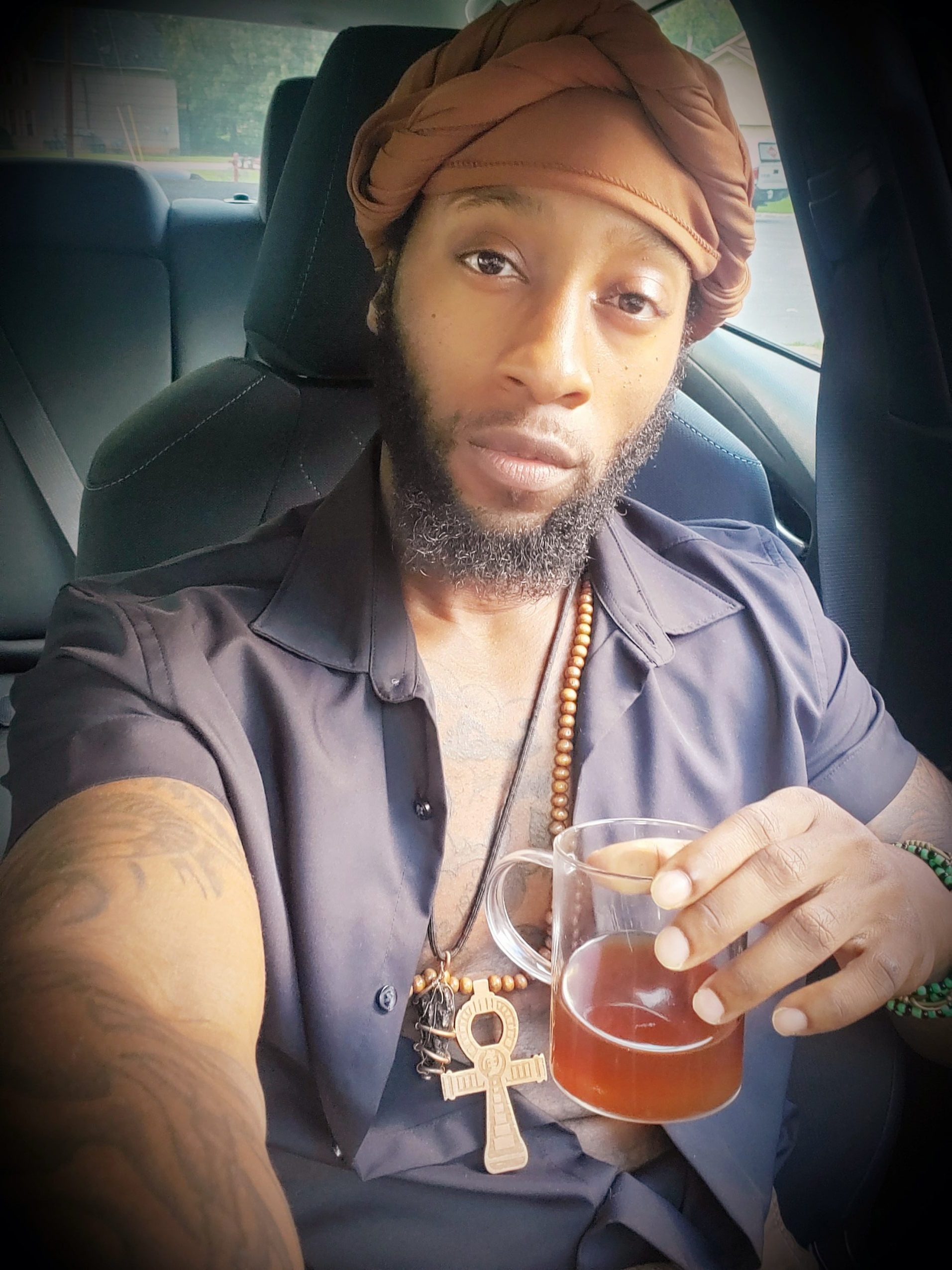 Meet Maneesh Chatman of INNER-G Teas in College Park - Voyage ATL ...