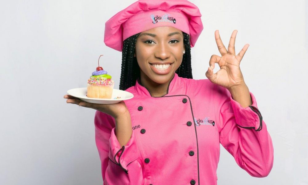 Meet Simone Bridges of Goddess Food Factory - Voyage ATL Magazine | ATL ...