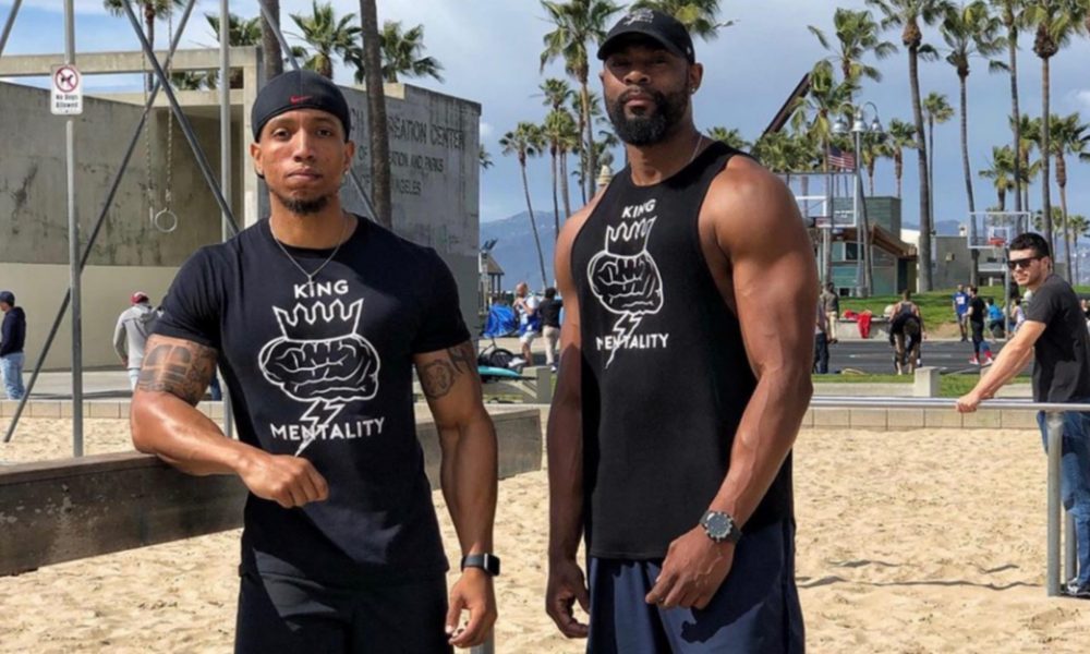 Meet Bryan Day and Anthony Coates of KING & QUEEN MENTALITY in Cobb ...