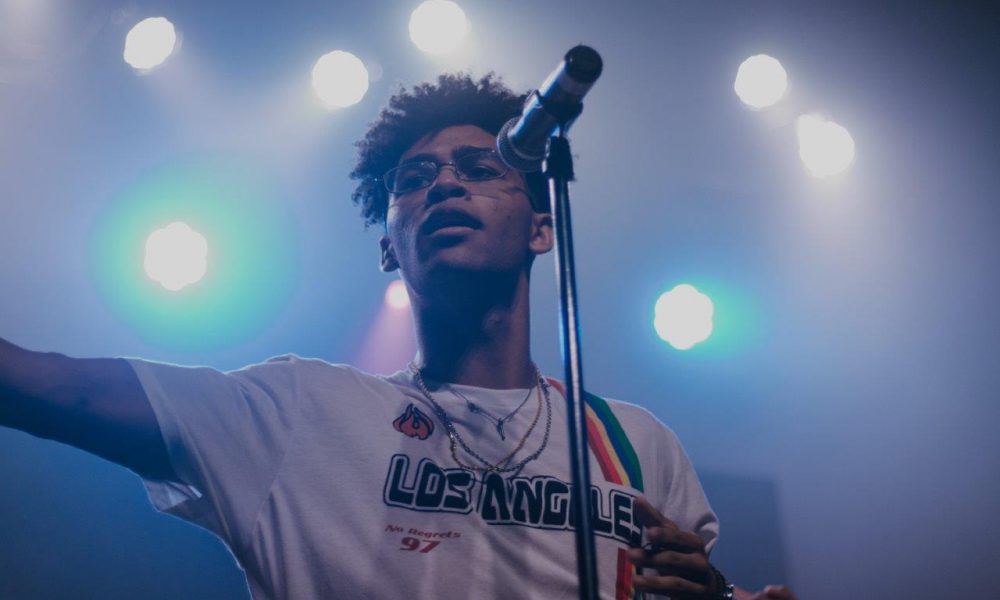 Meet Marcus Pendleton of K-Marzzz - Voyage ATL Magazine | ATL City Guide