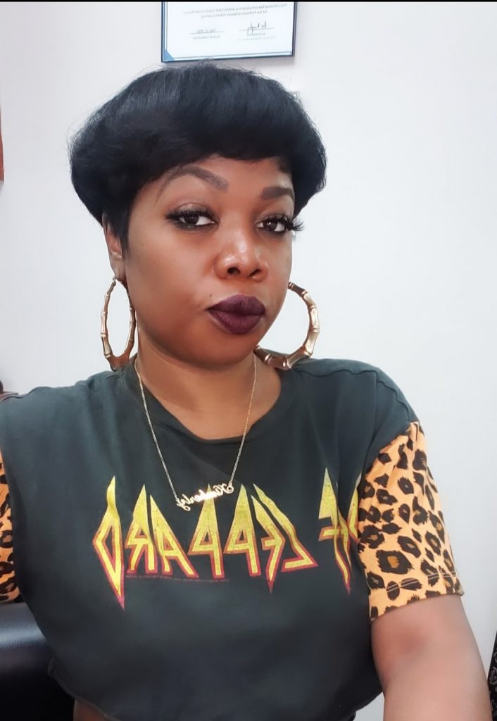 Meet Kimberly Gordon of Kissed Hair By Kim in Sandy Springs - Voyage ...