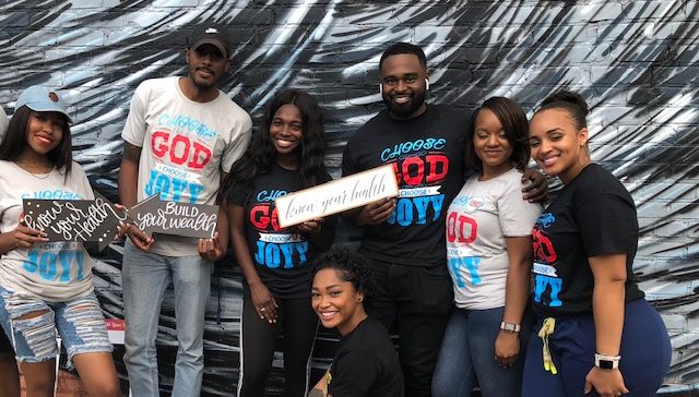 Meet Keiosha Alexander of Nursee Joyy Incorporated - Voyage ATL ...