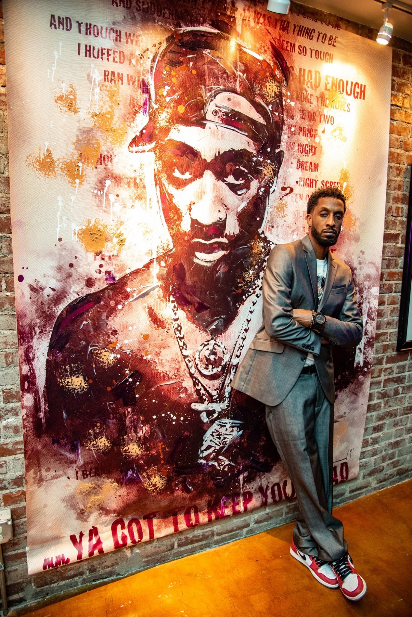 Meet Charles Rice of KULA Gallery - Voyage ATL Magazine | ATL City Guide