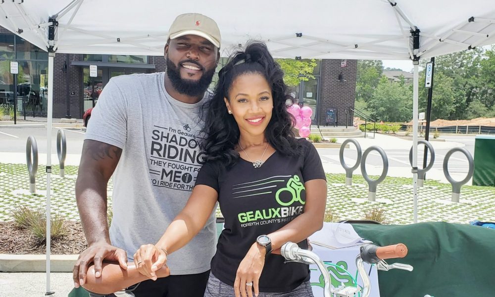 Meet Kristle Pressley of Geaux Bikes in Cumming - Voyage ATL Magazine ...