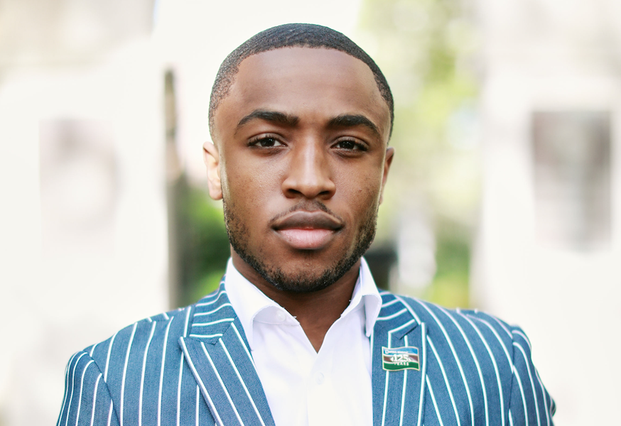 Meet Adeyemi Oduwole - Voyage ATL Magazine | ATL City Guide