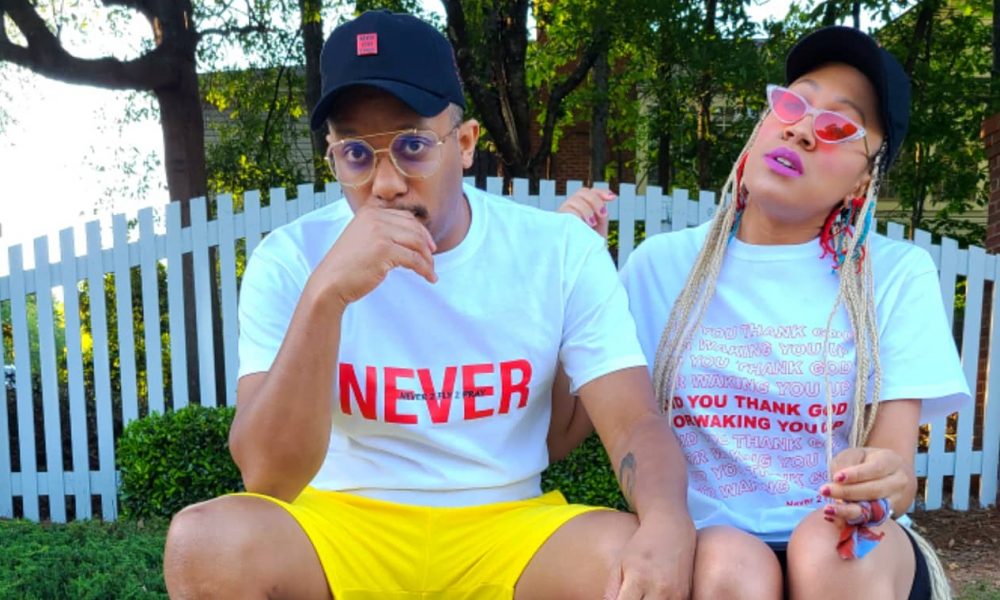 Meet Jeffrey Lee of Never 2 Fly 2 Pray in Metro Atlanta - Voyage ATL Magazine | ATL City Guide