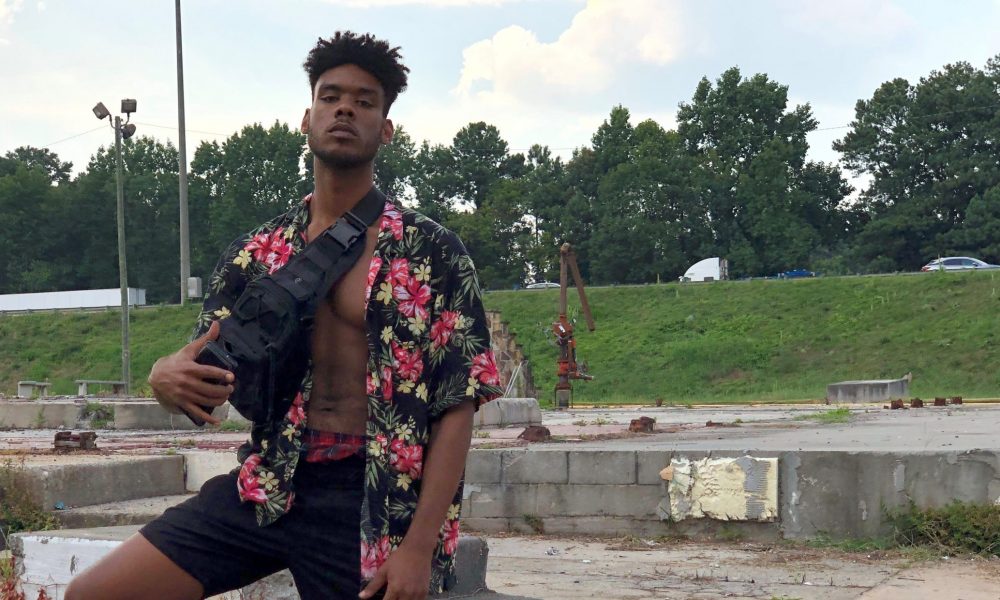 Meet Damien Blue of MackGameDame "MGD" in North Atlanta - Voyage ATL ...