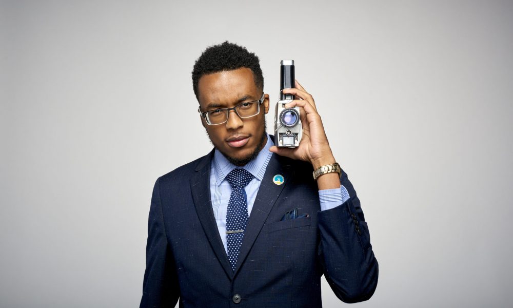 Meet Nigil Crawford - Voyage ATL Magazine | ATL City Guide