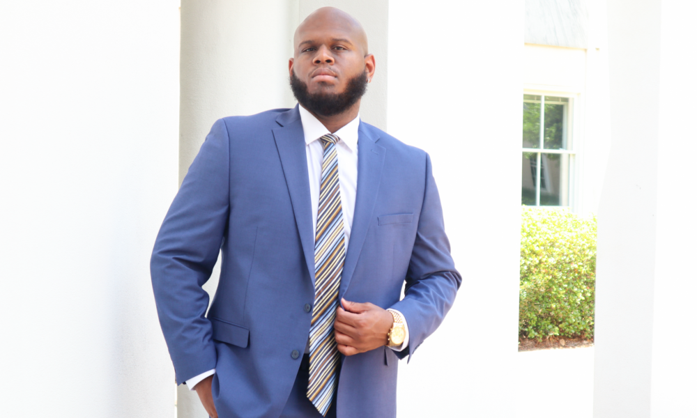 Meet Jordan Head of Black Men In PR in Decatur - Voyage ATL Magazine ...
