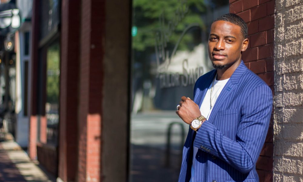 Meet Desmond Wiggan of BatteryXchange - Voyage ATL Magazine | ATL City ...