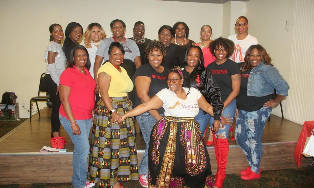 Meet Danielle Harrell of Virtuous Women of Success - Voyage ATL ...