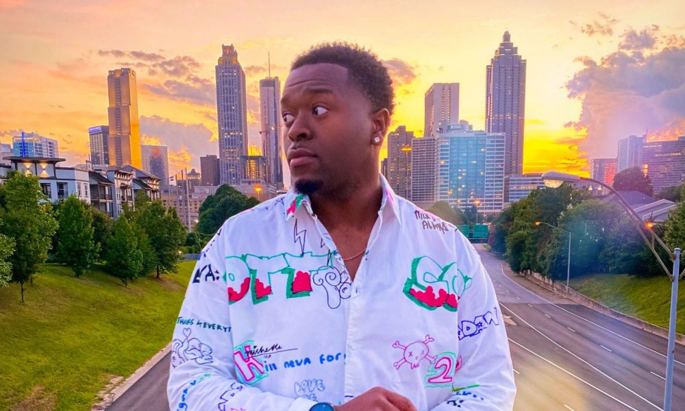 Meet La'Trez Anderson - Voyage ATL Magazine | ATL City Guide