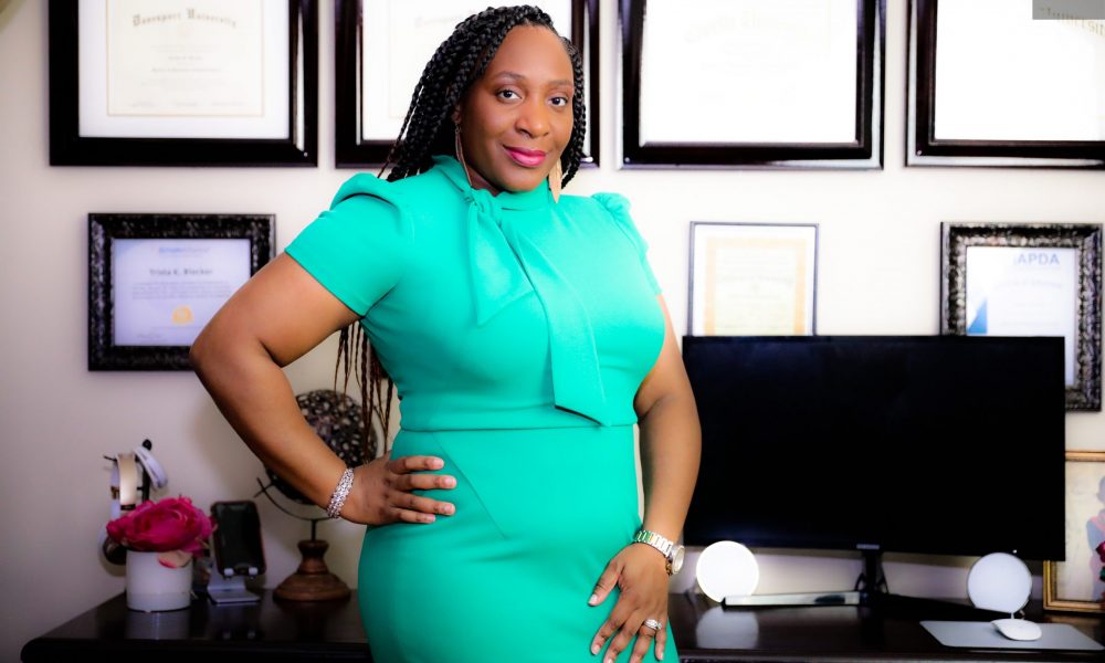 Meet Trista Blocker - Voyage ATL Magazine | ATL City Guide