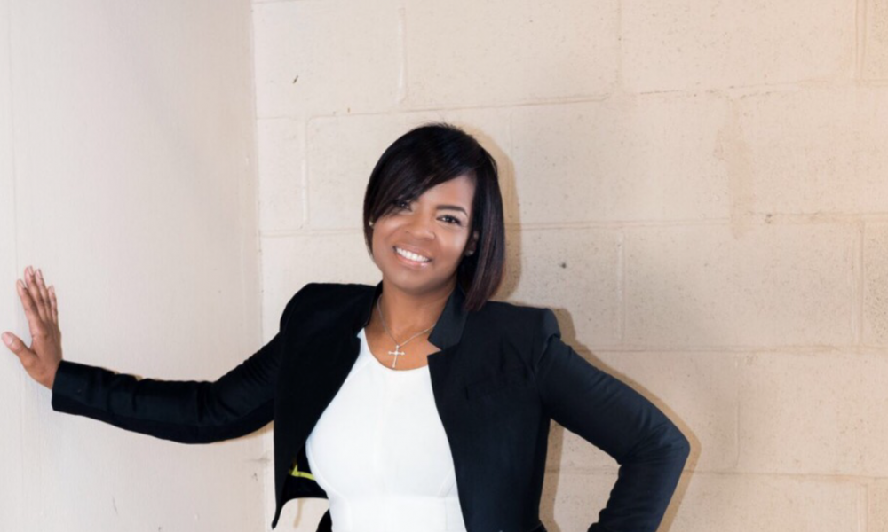 Meet Michelle Smith of BlessedWritings in Downtown - Voyage ATL ...