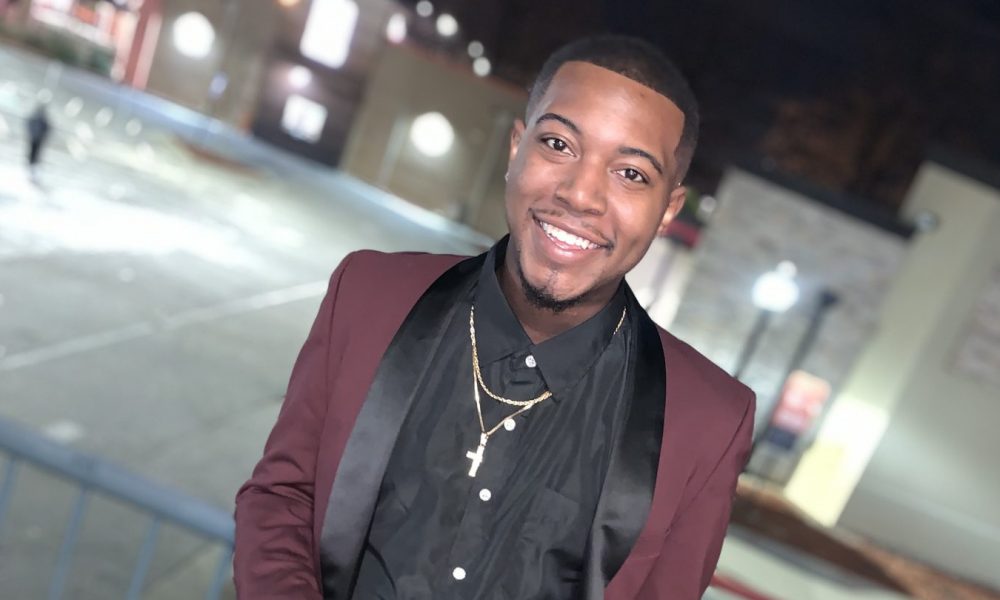 Meet Jarius Hightower - Voyage ATL Magazine | ATL City Guide