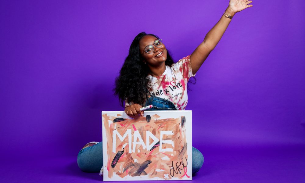 Meet Shandre' Brown of Made x Love - Voyage ATL Magazine | ATL City Guide