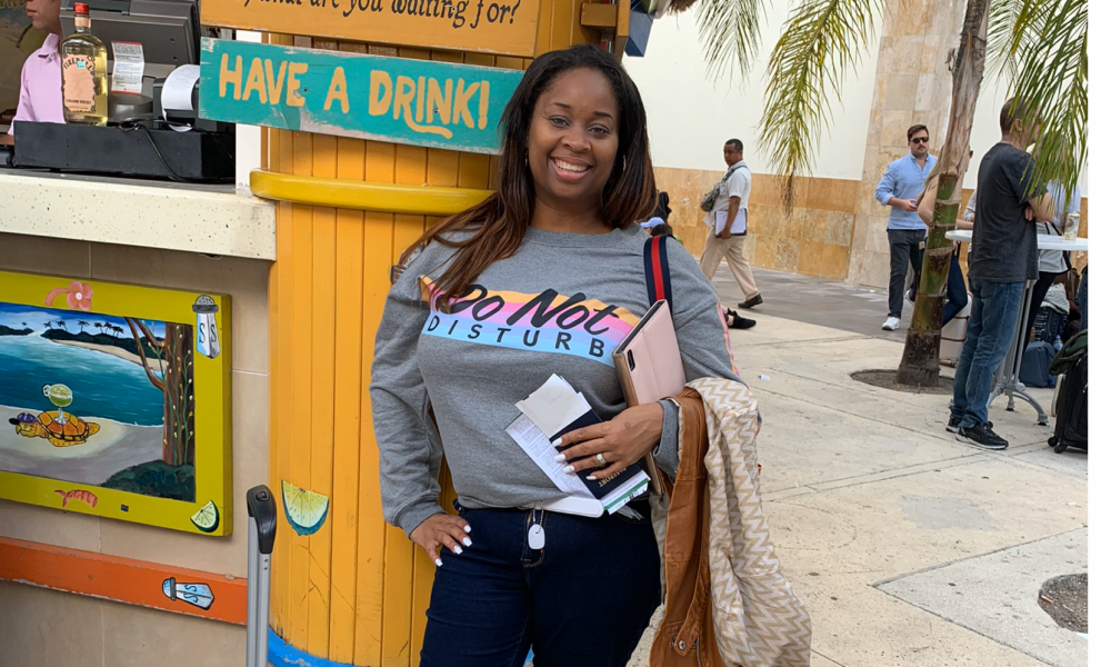 Meet Mignonna Vickers of Faith Tax Solutions in Jonesboro - Voyage ATL ...