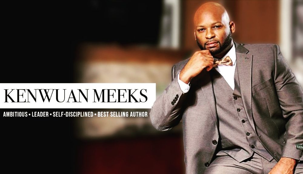 Meet Kenwuan Meeks of KM Productions in Buckhead - Voyage ATL Magazine | ATL City Guide