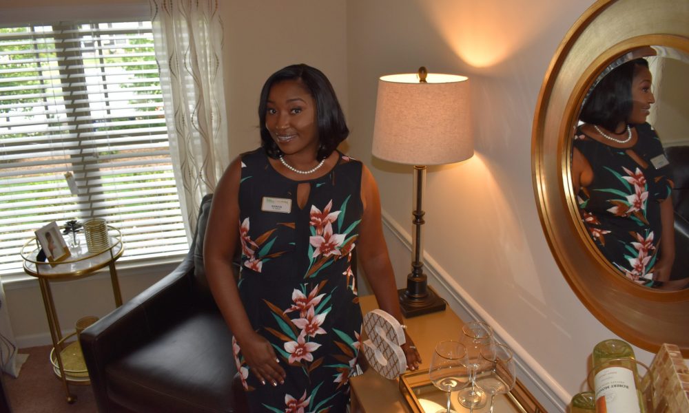 Meet Sonya Davis - Voyage ATL Magazine | ATL City Guide