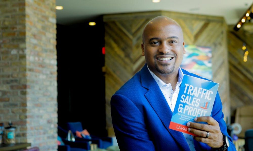 Meet Lamar Tyler of Traffic Sales & Profit in Gwinnett County - Voyage ...