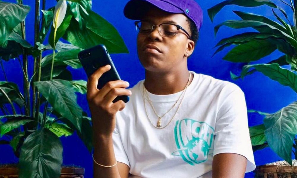 Meet Torey Harris of Ncomplete LLC in Columbus - Voyage ATL Magazine ...