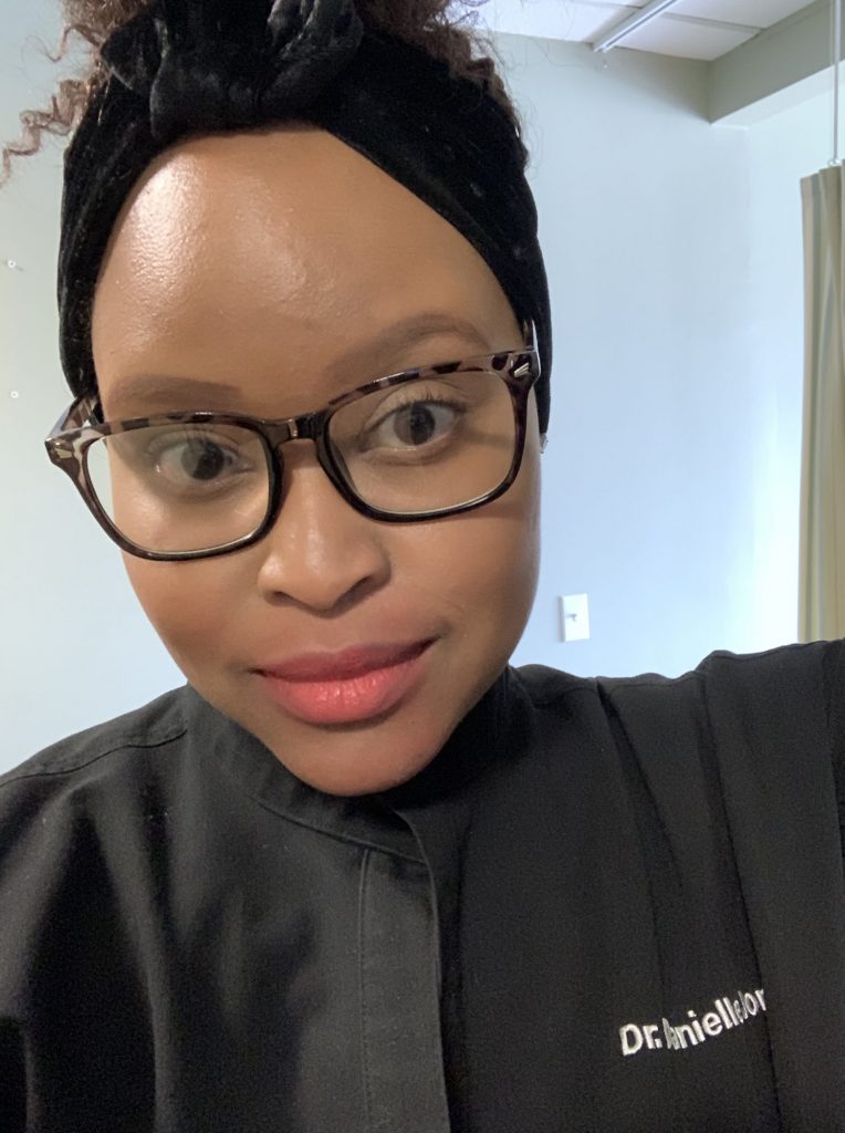 Meet Dr. Danielle Jones - Voyage ATL Magazine | ATL City Guide