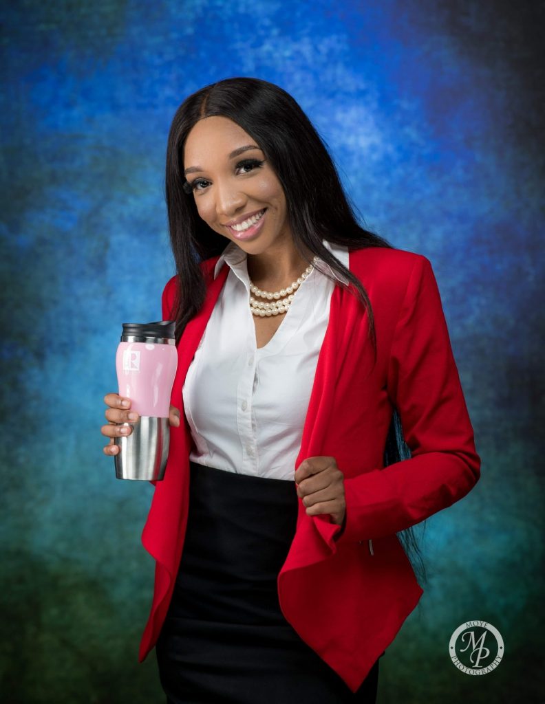 Meet Brione Rozier - Voyage ATL Magazine | ATL City Guide