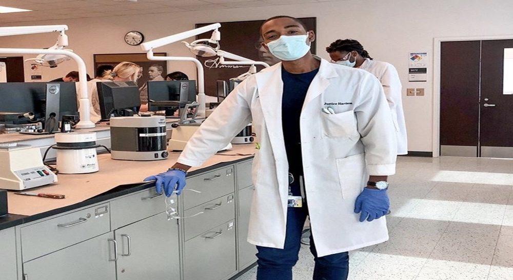 Meet Justice Harrison of Dr. Candy Organics in Sandy Springs - Voyage ...