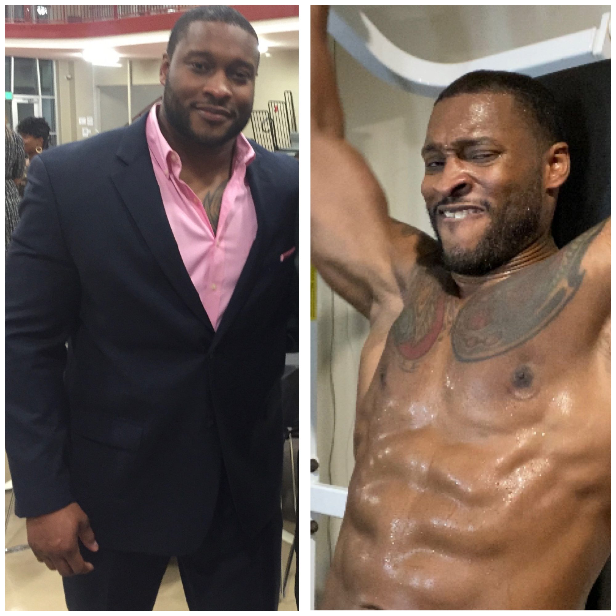 Meet Marvin Constant of 40 Plus Strong in North Side - Voyage ATL ...