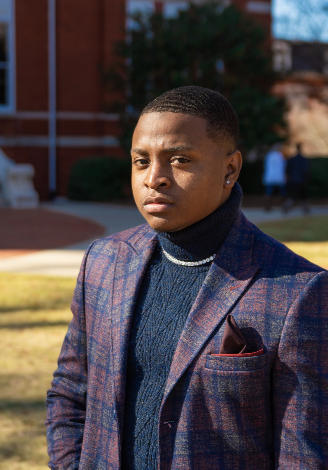 Meet Zerian Stewart of DynastyU in Conyers - Voyage ATL Magazine | ATL ...