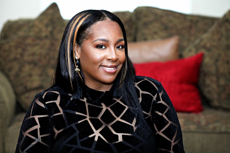 Meet Jamia Morrow-Perkins of Br8k Thru - Voyage ATL Magazine | ATL City ...