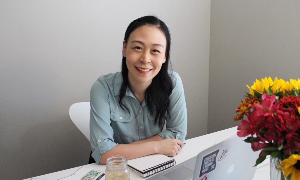 Meet Sarah Kim of Roar Paper in Lawrenceville - Voyage ATL Magazine ...