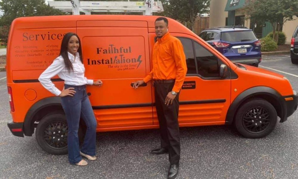 Meet Ramon and Sanchia Stewart of Faithful Installations in Northwest ...