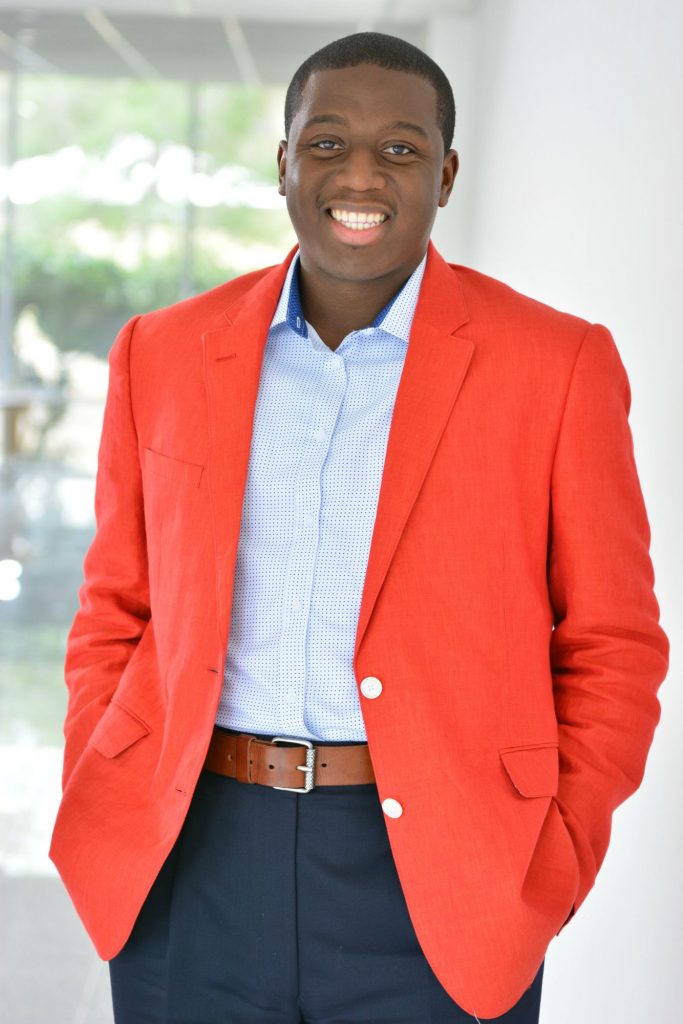 Meet Elijah Tutt of Resurgence Consulting in Buckhead - Voyage ATL ...