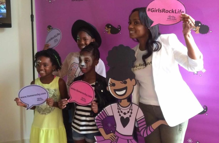 Meet Audra Robinson of Rocky Robinson - Voyage ATL Magazine | ATL City ...