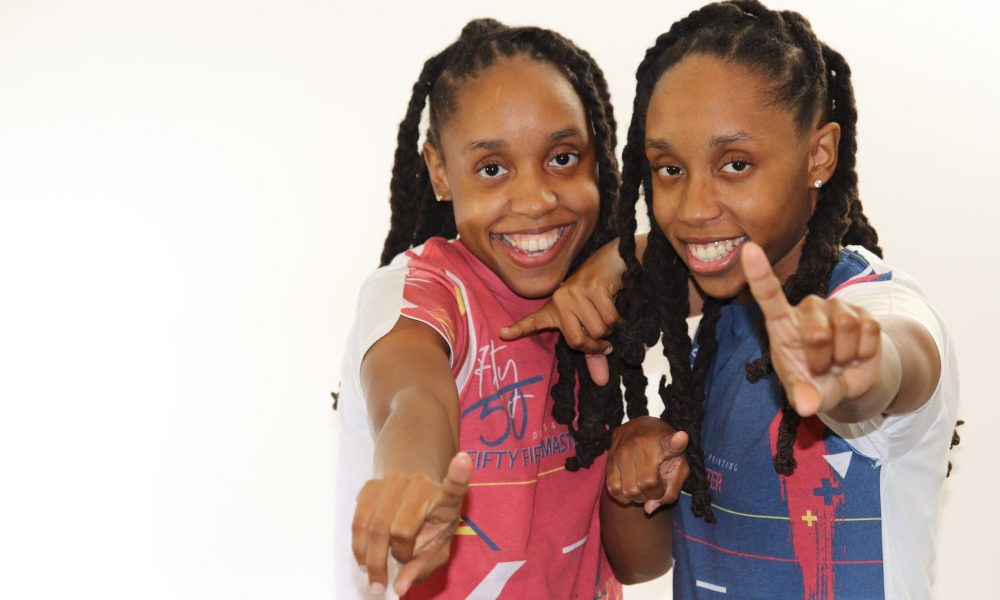 Meet Raven and Portia Wilson of Fifty50 Master Designs & Printing ...