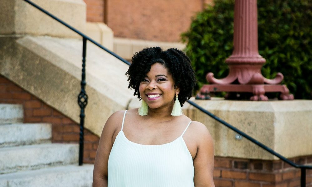 Meet Brittany Cannady of SignedbyB Calligraphy - Voyage ATL Magazine ...