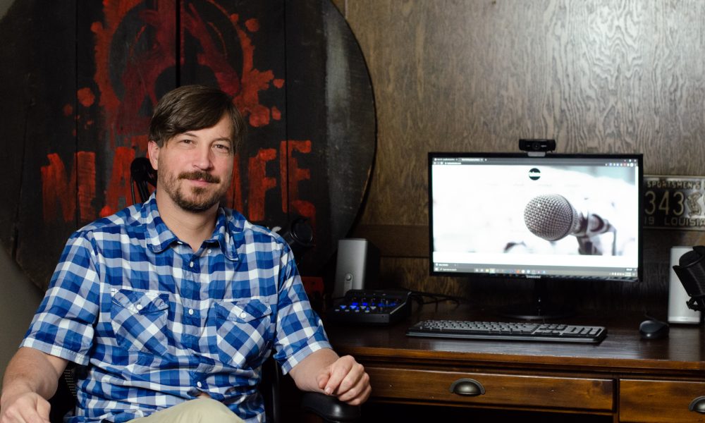 Meet Greg Shaddix of The Mockingbird Podcast in Woodstock - Voyage ATL ...