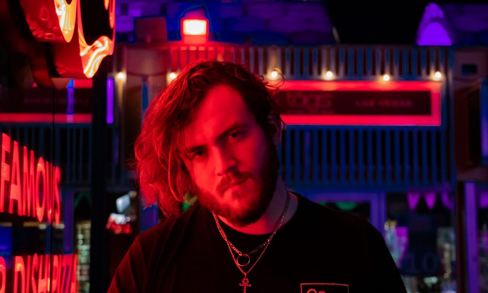 Meet Alex "Sin City Thrilla" Jernigan of PVRE Records in Downtown ...