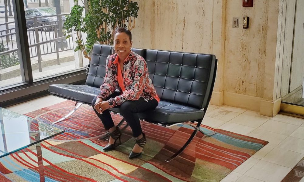 Meet Gabrielle Smith of The Thought Trainer Life Coaching in West ...